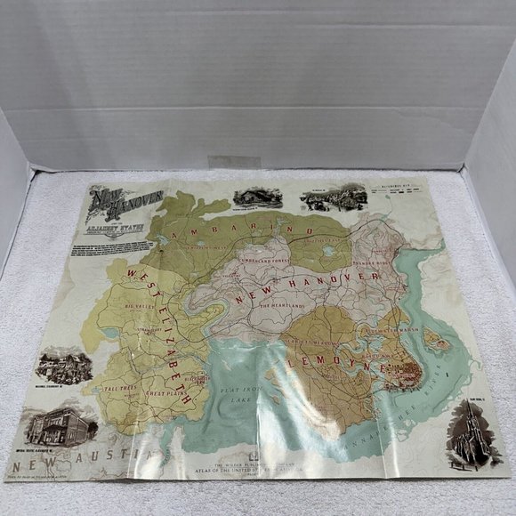 Rockstar | Video Games & Consoles | Red Dead Redemption 2 New Hanover ...